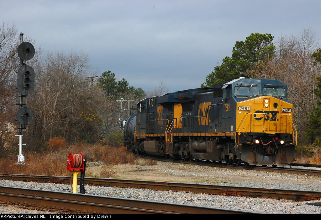CSXT F768